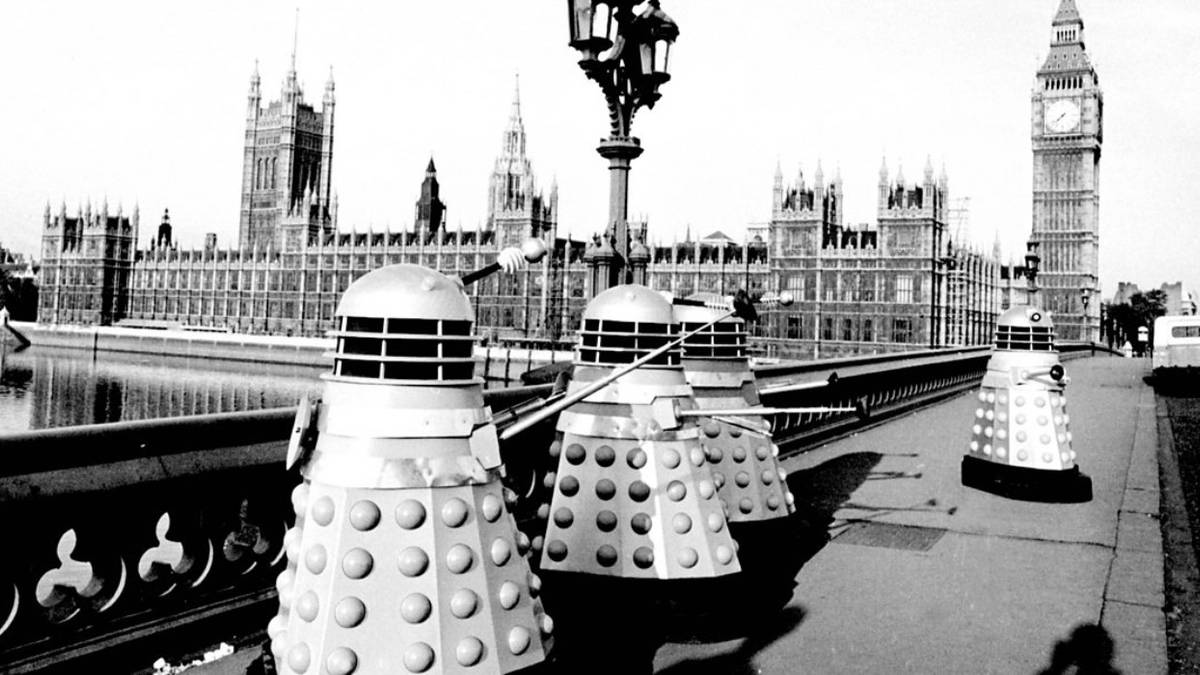 Doctor Who: Every Classic Dalek Story, Ranked
