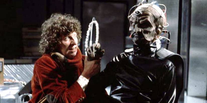 Doctor Who: How A Fourth Doctor Episode Inspired Steven Moffat's ...