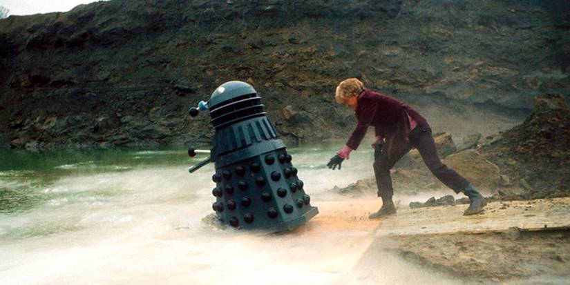 Doctor Who: Every Classic Dalek Story, Ranked