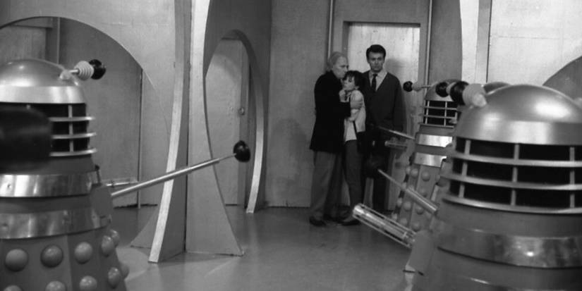 Doctor Who: Every Classic Dalek Story, Ranked