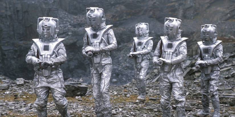 Doctor Who: Every Classic Cybermen Story Ranked