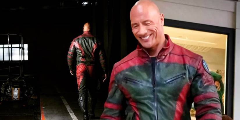 Red One Cast Guide: Who's Joining Dwayne Johnson & Chris Evans In The ...