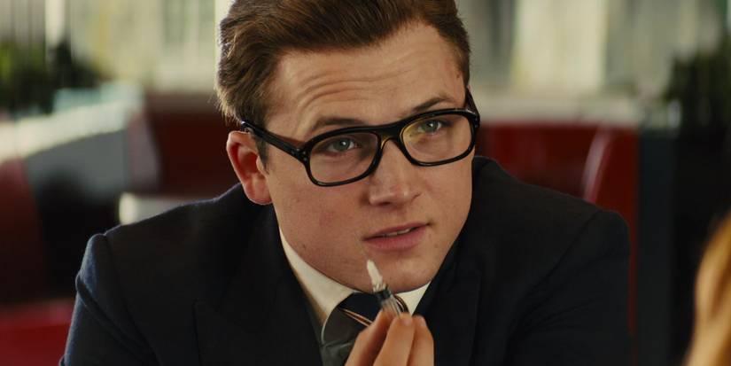 Kingsman 3 Hopes Refueled By Eggsy Star As He Brushes Off Director's ...