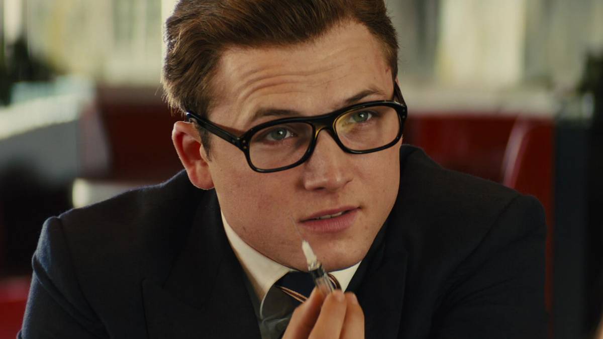Kingsman 3 Gets Exciting Update From Eggsy Star After Years Of Waiting