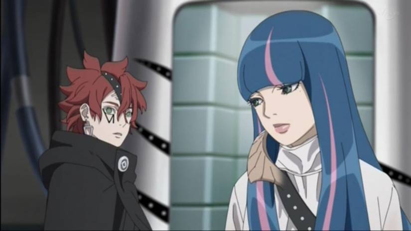 Boruto's Most Overpowered Character Makes Her Anime Debut