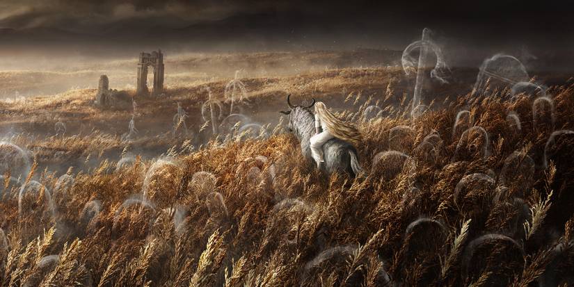 Elden Ring Gets Official Webcomic Ahead of DLC Release