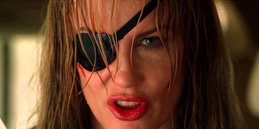 Did Elle Driver Die In Kill Bill 2? Quentin Tarantino Already Gave The ...