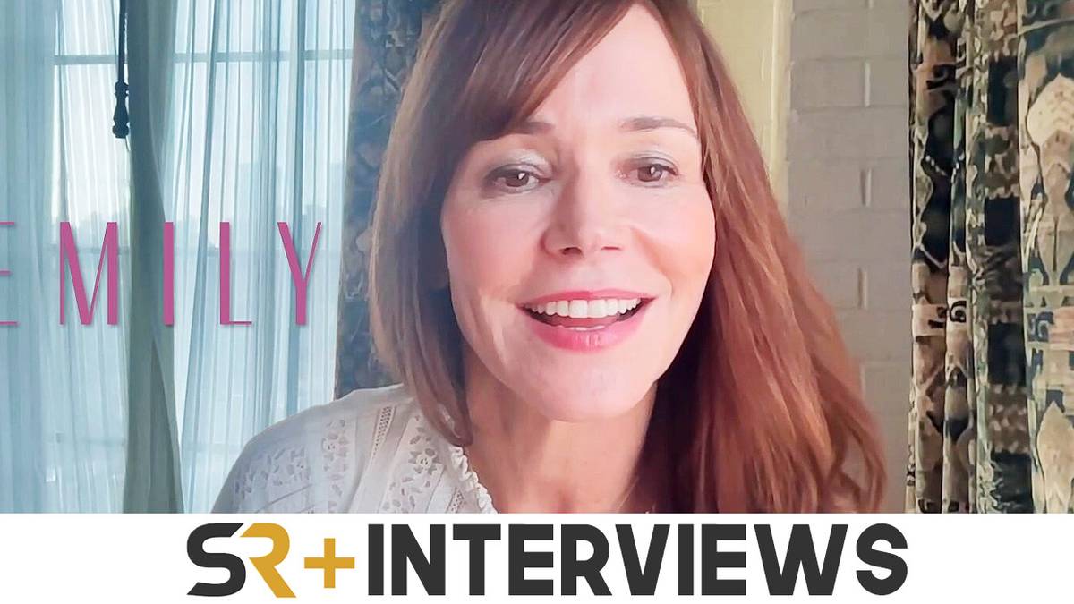 Emily Director Frances O'Connor On Bringing The Brontë Sisters To Life