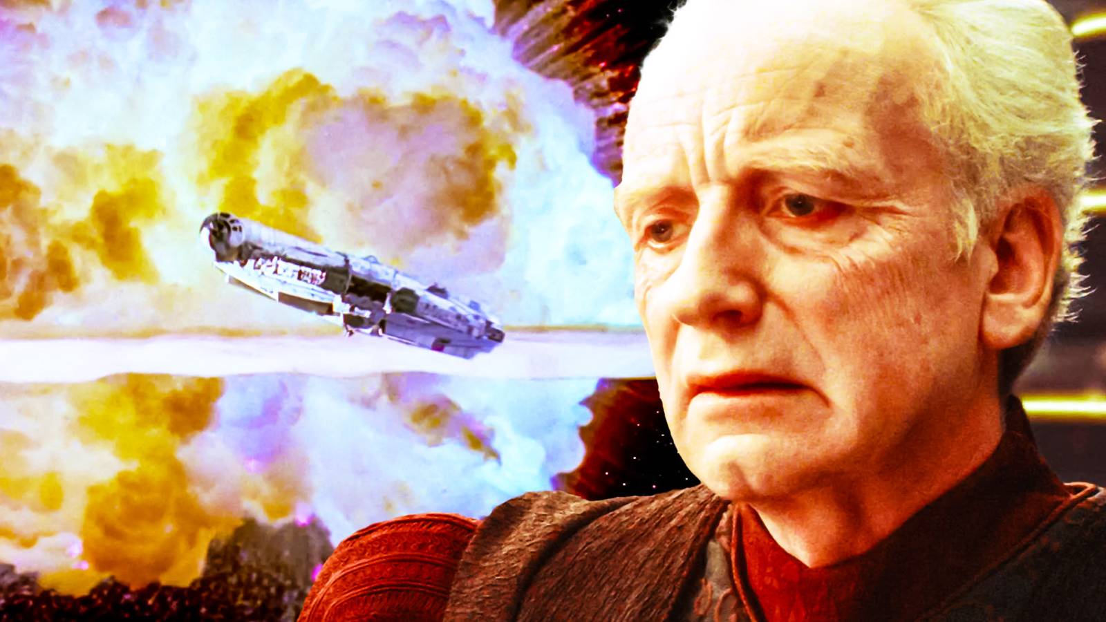 The Death Star's Destruction Was Even Worse For Palpatine Than You Think