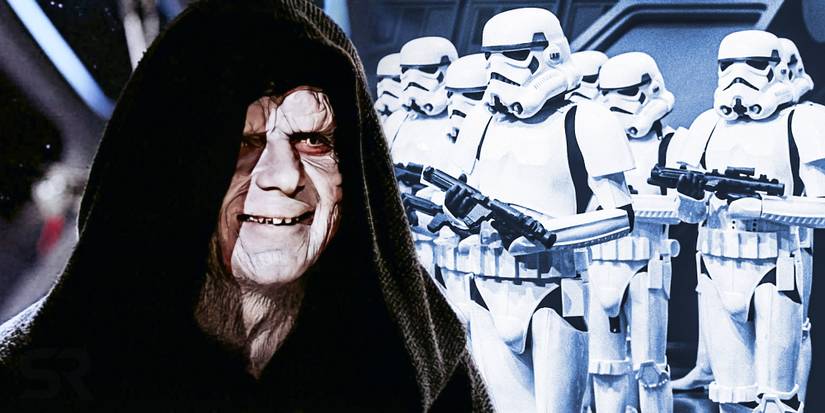 Star Wars Reveals The Tragic Impact Of Stormtroopers Replacing Clones