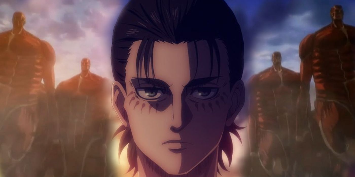 Eren Yeager | ScreenRant
