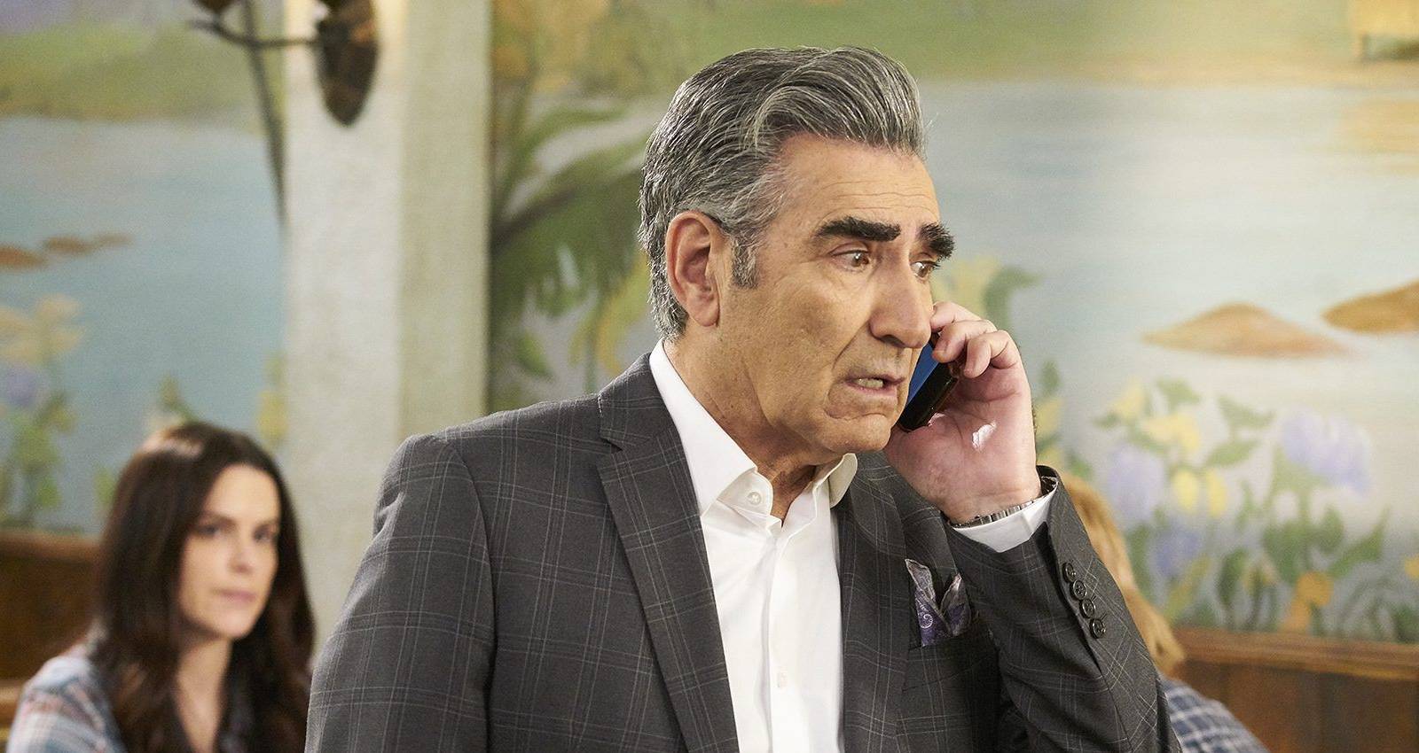Schitt's Creek Future Chances Get Optimistic Response From Eugene Levy