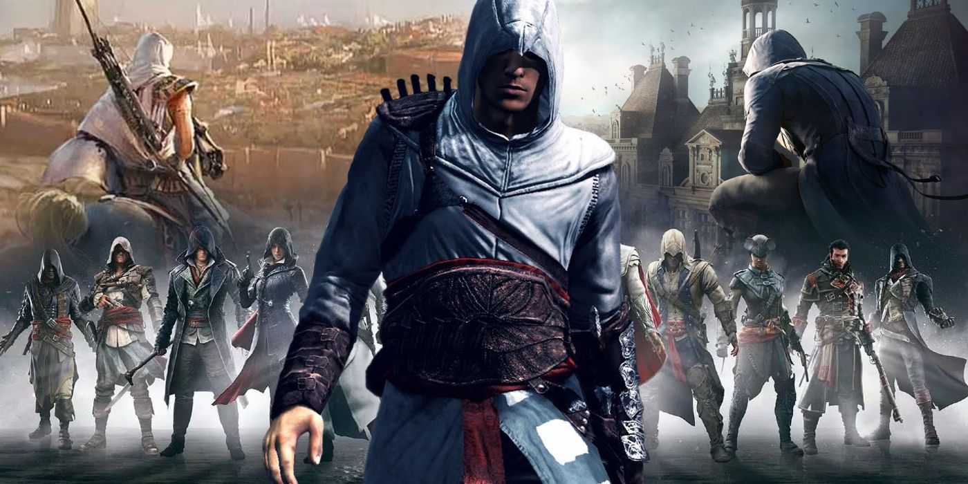 How To Play Every Assassin's Creed Game In Chronological Order
