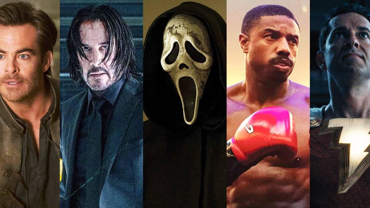 Every Movie Releasing In Theaters In March 2023
