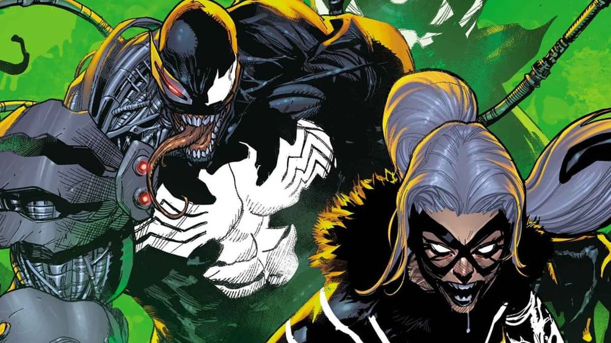 Venom's New Form Is His 'Creepiest Ever,' Promises Marvel