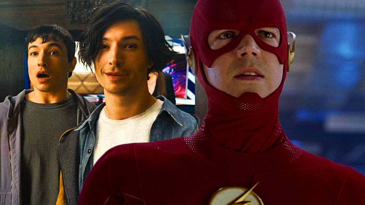 The Arrowverse Is Making The Flash Movie Better (But There's A Catch)