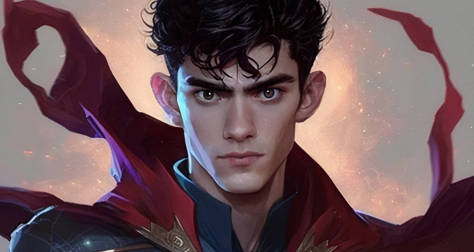 Scarlet Witch's Grown Up Son Gets Superhero Costume In MCU Fan Art