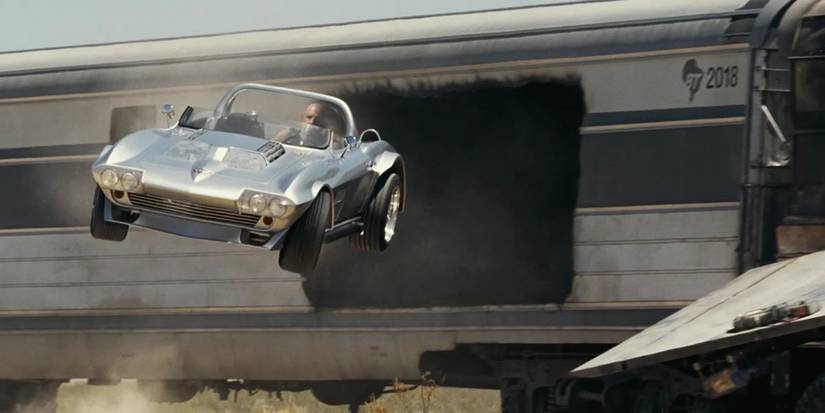 10 Most Ridiculous Stunts In The Fast & Furious Movies, Ranked