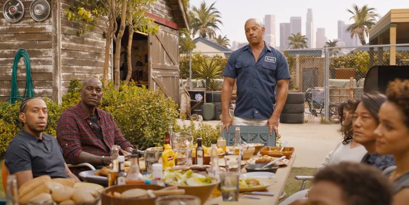 Vin Diesel Reveals Challenge Of Continuing Fast & Furious After Fast X