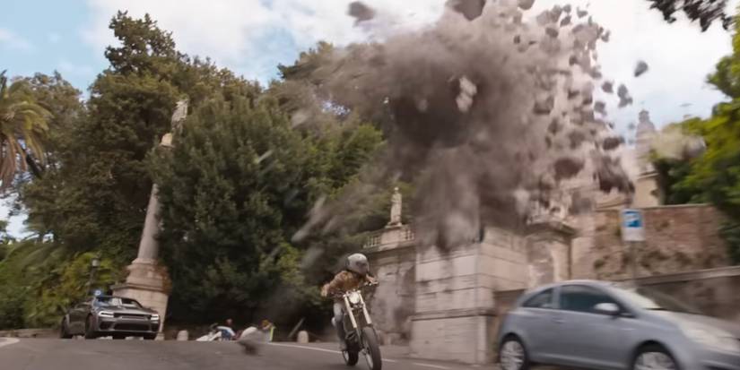 Fast & Furious: Every Car Letty Drives In The Movies