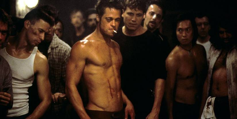 Tyler Durden's 10 Best Fight Club Quotes
