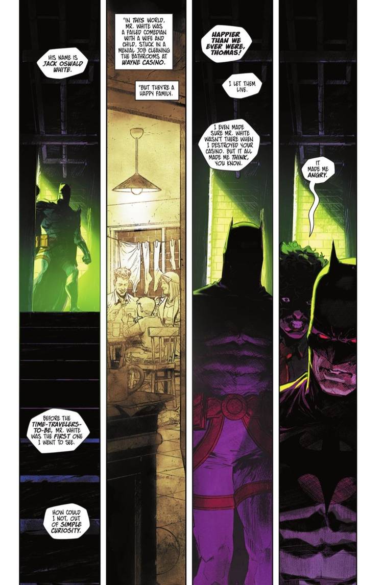 Joker's True Identity Changes Everything We Know About His Character