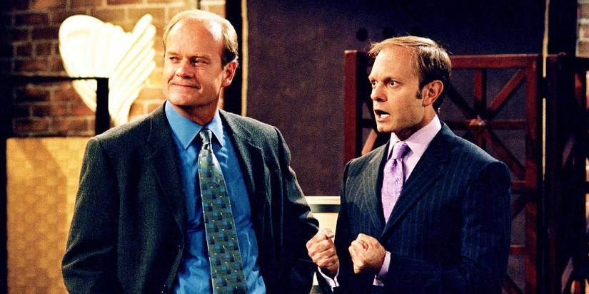 10 Reasons Cheers Will Always Be Better Than Frasier