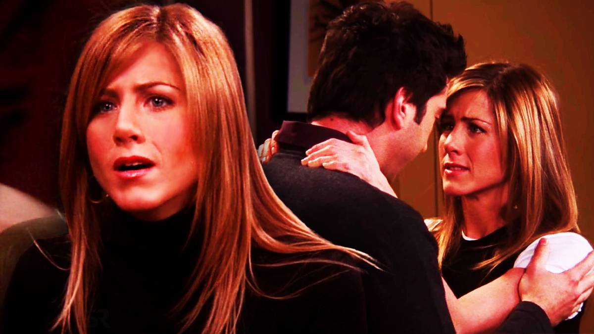 Rachel Getting Off The Plane In The Friends Finale Never Made Sense