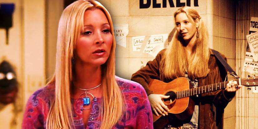 Weird Friends Theory Claims Phoebe Is Secretly A Genius