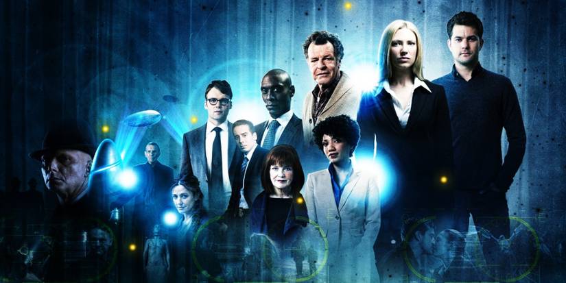 Fringe: Cast & Character Guide