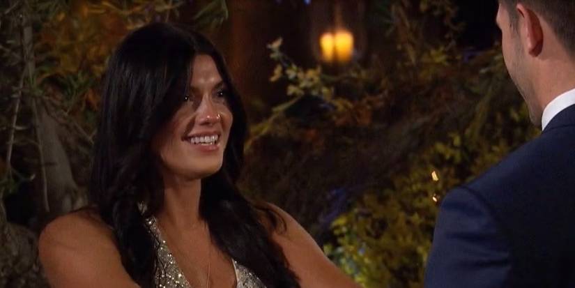 Bachelor’s Gabi Gets Angry After Zach Is ‘Torn’ About Final Decision