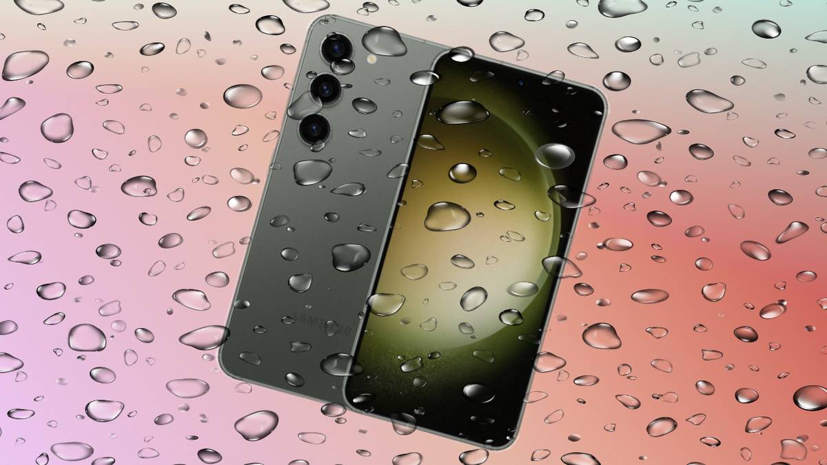 Is The Galaxy S23 Waterproof? What Samsung's IP Ratings Mean
