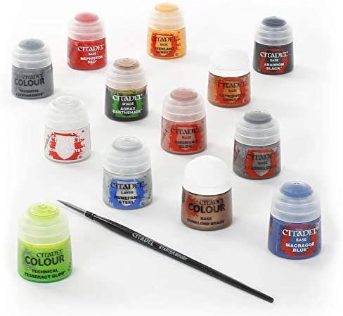 Best Warhammer Paint Sets (Updated 2023)