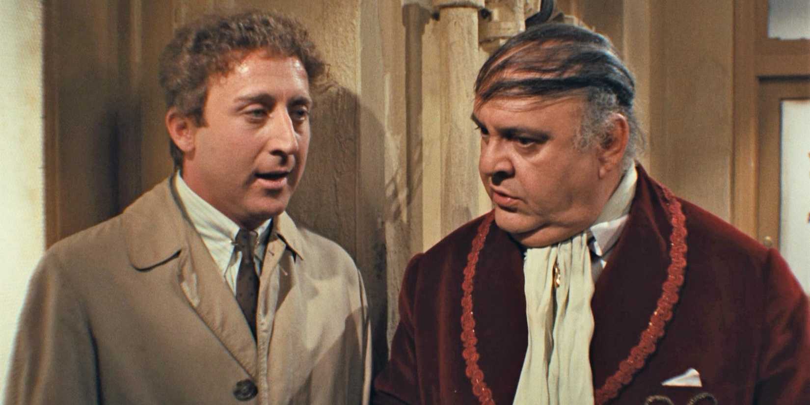 Why Mel Brooks Retitled The Producers Movie From "Springtime For Hitler"