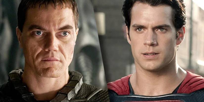The Flash Honored Henry Cavill's Superman In A Surprising Way 10 Years ...