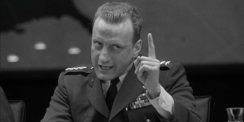 Dr. Strangelove Ending Explained