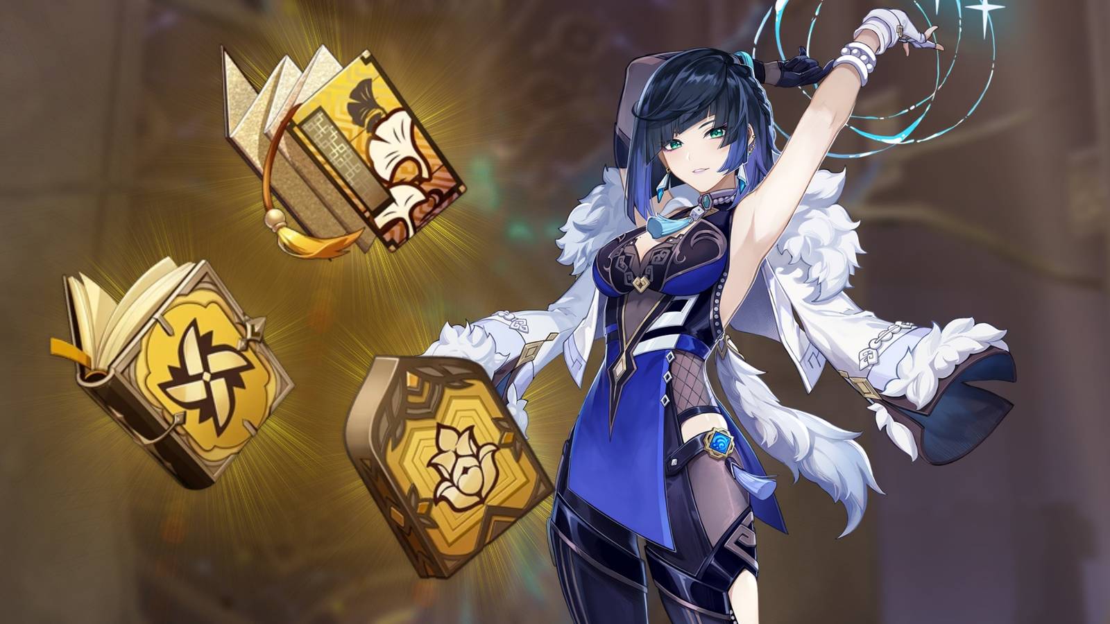 Genshin Impact's Overflowing Mastery As A Weekly Bonus Is A Great Idea