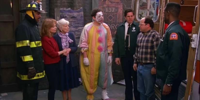 Jon Favreau's Seinfeld Role, Explained