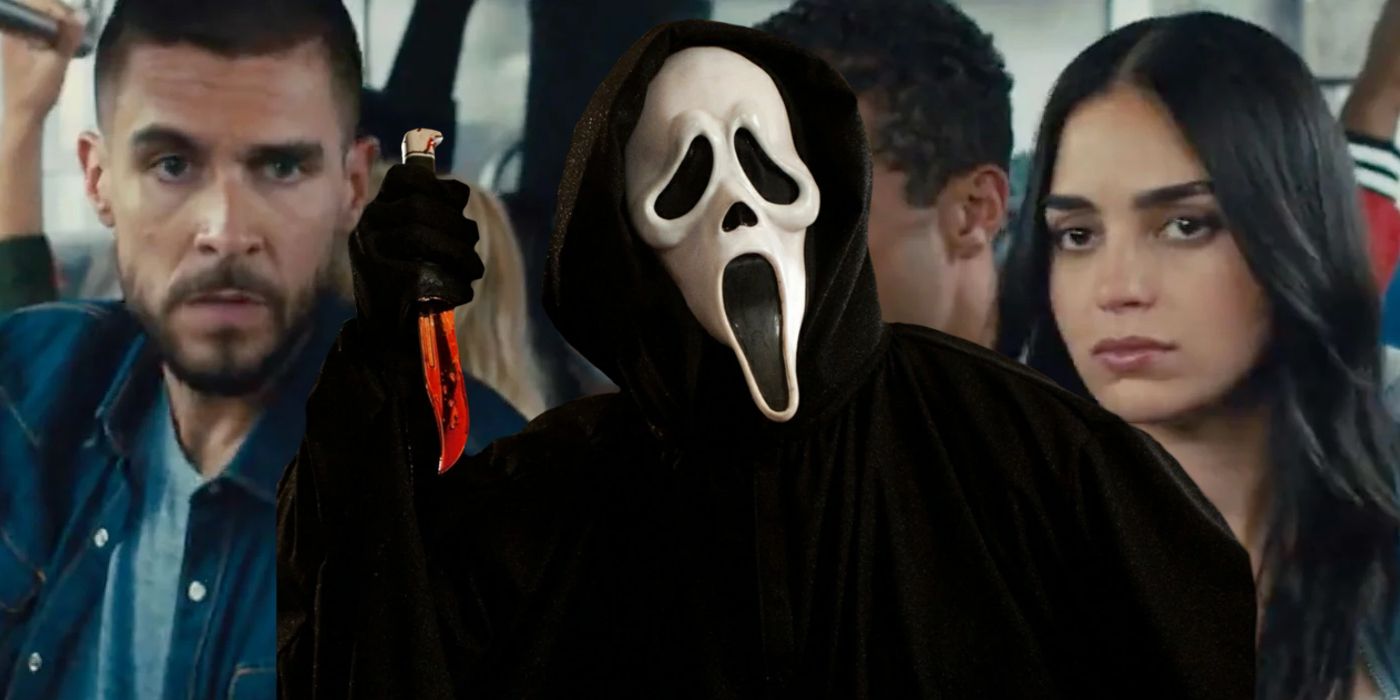 Kelsey Byers Ghostface