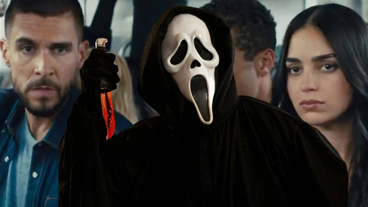 Ghostface Identity In Scream 6 Official Betting Odds Announced