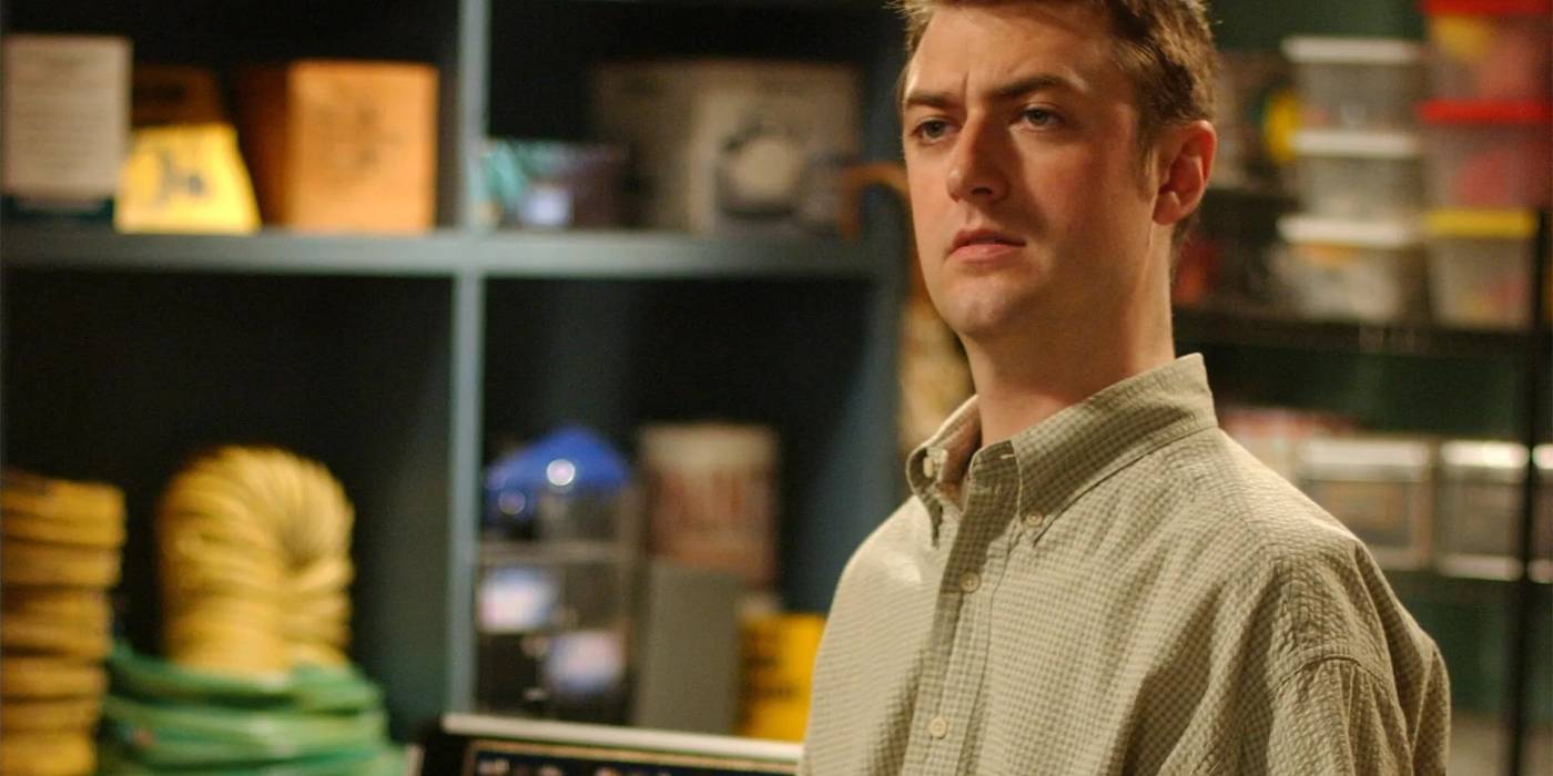 Sean Gunn’s 2 Gilmore Girls Characters, Explained