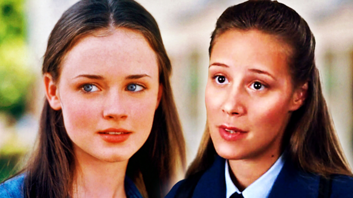 Rory & Paris’ Friendship Actually Started In Gilmore Girls Season 1