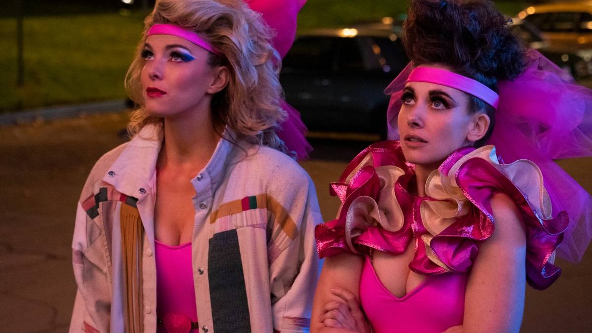 Why GLOW Was Canceled After Three Seasons
