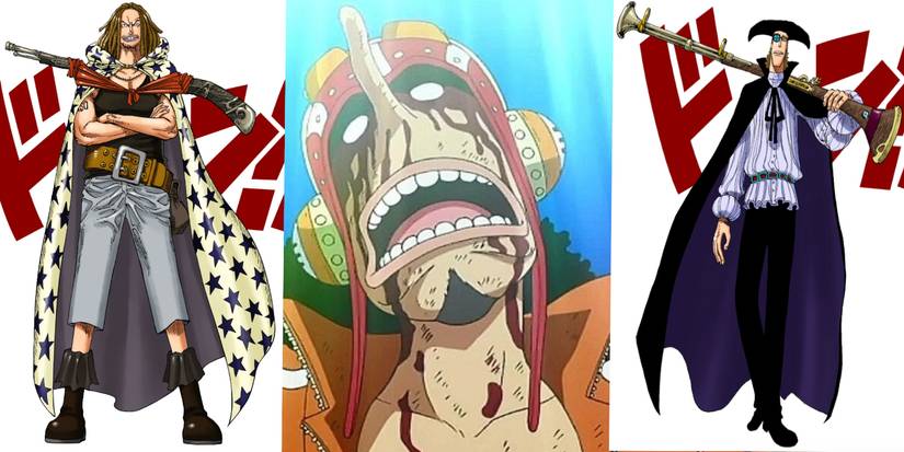 One Piece Foreshadows Usopp's Ultimate Endgame Powerup
