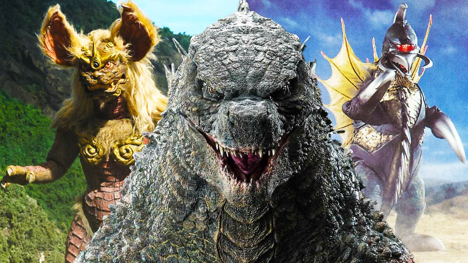 12 Toho Monsters Who Could Already Exist In Godzilla’s MonsterVerse