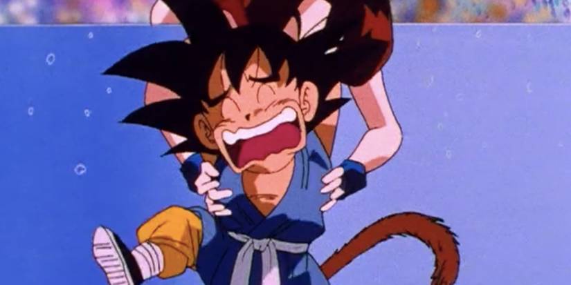Goku's Secret Weakness Let Dragon Ball's Weakest Fighter Ever Beat Him