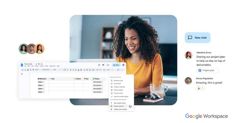 What's Changed With Google Workspace? New UI Features, Explained