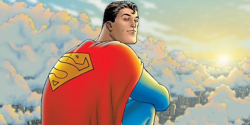 Everything We Now Know About Superman's New Costume, Broken Down In ...