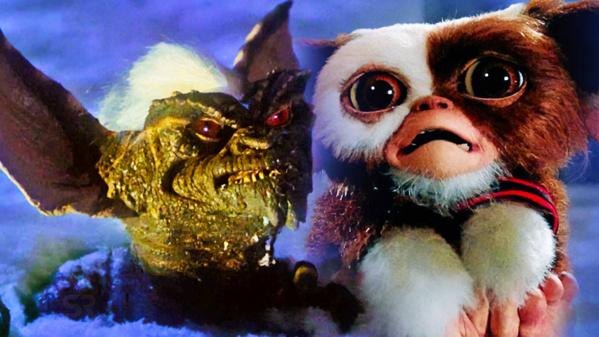 Gremlins' Original Script Almost Ruined The Movie (But Steven Spielberg ...