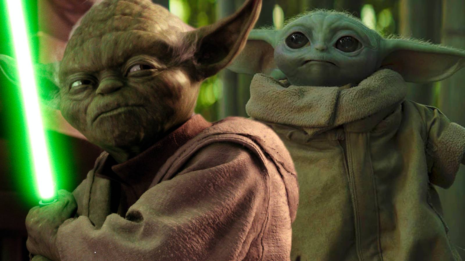 Is Grogu Related To Yoda?
